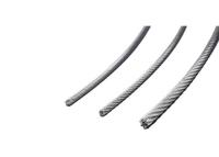 China SS Wire Rope 3mm AISI Flexible Stainless Steel Cable for sale