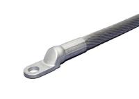 China Flexible Stainless Steel Wire Rope 1x19 0.5mm-50mm Diameter for sale