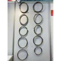 China ASTM Stainless Steel Wire Rope 1x7 0.8mm For Marine Industry for sale