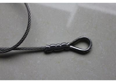 China High Strength Wire Rope 1x7 1.5 Mm Steel Wire Rope for sale
