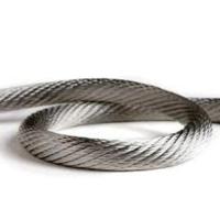 China Yasheng 2mm Stainless Steel Rope , SS Wire Rope Price for sale