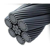 China Custom Stainless Steel Wire Rope 1x7 3mm Stainless Steel Cable for sale