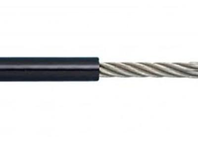 China Custom Stainless Steel Wire Rope 1x7 3mm Stainless Steel Cable for sale