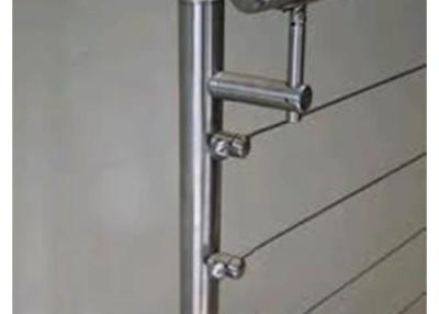 China ISO 9001 Stainless Steel Wire Rope 1x7 1.5 mm Stainless Steel Cable for sale