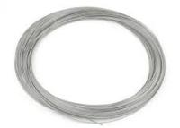 China SS Steel Wire Rope 3mm Price Stainless Steel Cable Manufacturer for sale