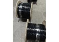 China AISI 304 Stainless Steel Wire Rope 1x7 1.2mm for Construction Wire Mesh for sale