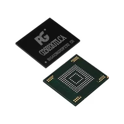 China EMMC 5.1 EMMC 5.0 Embedded Memory Card For Fast Data Transfer 11.5mm X 13mm for sale