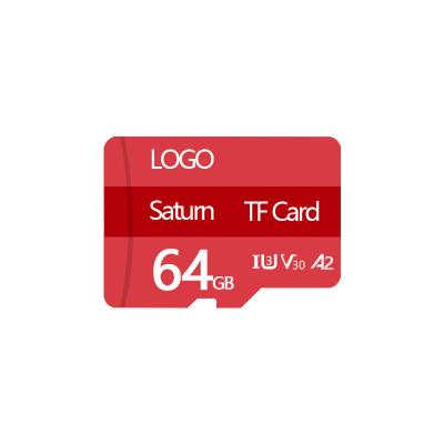 China Custom Color Micro TF Card 32GB 64GB 128GB 256GB 512GB TF High Speed Card for sale