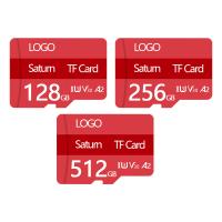 China U3 High Speed Micro TF Card 64Gb 32GB 128GB SD Memory Card For Phone Camera for sale