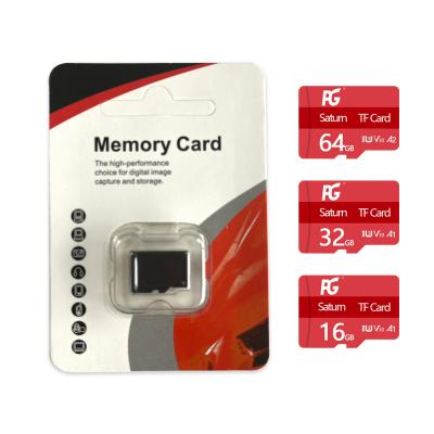 China Temperature Resistant SD Micro TF Card 16GB 32GB 64GB 128GB 256GB C10 U3 U1 V30 V90 for sale