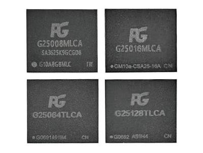 China EMMC HS400 NAND Flash Storage Solution 16GB-128GB For IoT And Embedded Systems for sale