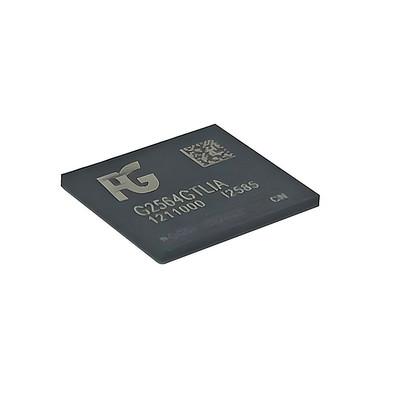 China Small Size 256GB EMMC 5.1 Flash Storage TLC Nand Flash Emmc Memory Card for sale