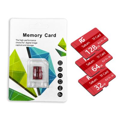 China High Speed Memory TF Card 128GB To 1TB Custom Logo For Mobile Phone for sale