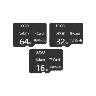 China Class 10 C10 U3 A1 A2 TF Memory Storage Card 128GB 16GB 32GB 64gb 256GB High Capacity for sale