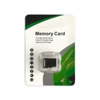 China OEM Brand Memory TF Card C10 U3 V30 A2 , Dash Cam Phone Camara Memory Card for sale