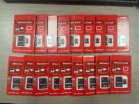 China Lightweight Form Memory TF Card Storage 16GB 32GB 64GB 128GB For Driving Recorder for sale