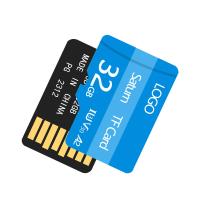 China SD6.1 Interface Mini TF Memory Card Storage Micro TF SD Card For Dash Cam for sale