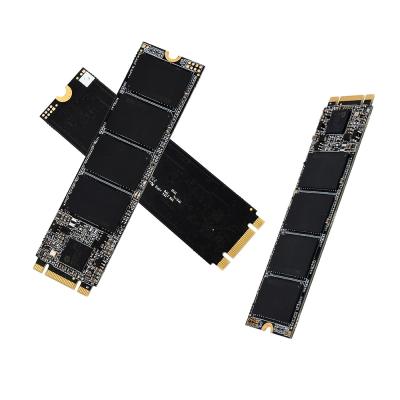 China Huge Capacity Industrial Solid State Drive 1TB 2TB M.2 SATA SSD Hard Drives For PC for sale