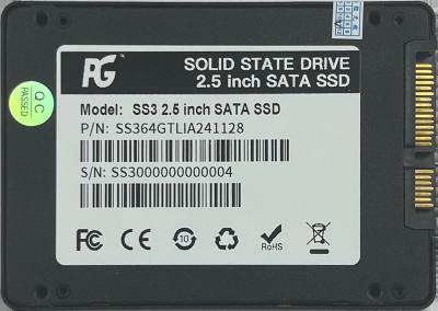 China 2.5'' SATA Industrial Solid State Drive SSD 128GB 256GB 512GB 1TB For Monitor Device for sale