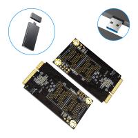 China Noiseless Portable Commercial SSD MSATA Hard Drive 64GB To 2Tb Fast Data Transfer for sale