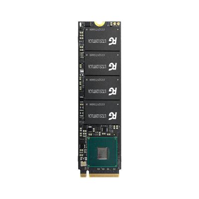 China OEM Industrial Grade Gen4 NVMe SSD 512GB to 4TB Solid State Drive For Server for sale