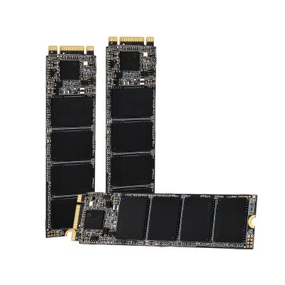China Commercial Grade Hard Drive M.2 SATA SSD 512GB 256GB For Laptop Desktop Tablet PC for sale