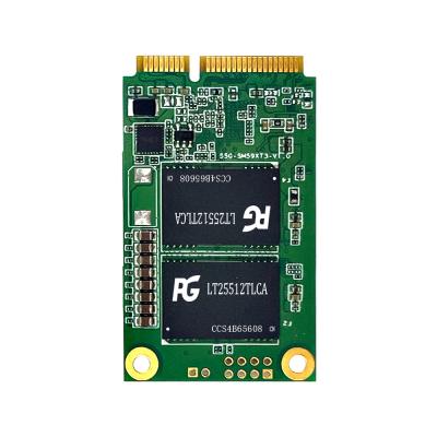 China 1TB 2TB MSATA Interface SSD Sata III Internal Solid State 256GB 512GB 128gb 64GB for sale