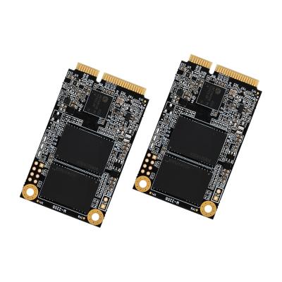 China Commercial Standards MSATA SSD Solid State External Hard Drive for Laptop Desktop for sale