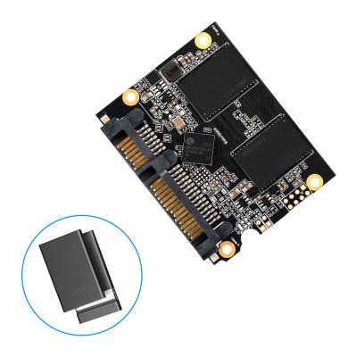 China Lightweight SATA 2.5 Inch SSD 256GB 128GB 512gb 2TB 1TB Internal Hard Drive For Laptop Desktop for sale