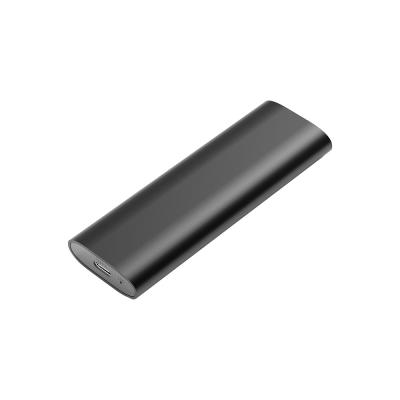 China Aluminum Enclosure External SSD Hard Disk 128GB 512GB 256GB 1TB For Computer for sale