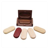China Fast Transfer Bamboo Usb Flash Memory Disk For Data Storage And Transmission for sale