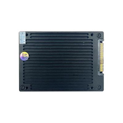 China Enterprise U.2 NVME SSD PCIe4.0 SSD 2Tb 4TB 8TB Hard Drive High Speed Read Write for sale
