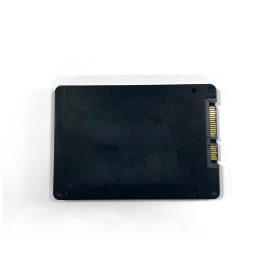 China Desktop 2.5 Inch SATA Enterprise SSD Interne 2TB 4TB 8TB Hard Drive High Capacity for sale