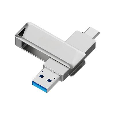 China 64GB 128GB Type C OTG USB Stick Memory Pendrive for Computer Tablet Smartphone for sale