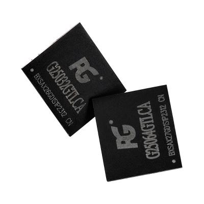 China High Speed eMMC5.1 Memory Chip with 330MB/s Read and 240MB/s Write Speeds in Compact 11.5x13x0.8mm BGA153 Package for sale