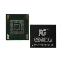 China EMMC Memory Card eMMC5.1 Flash Memory with 330MB/s Read Speed 240MB/s Write Speed and 11.5x13x0.8mm Dimensions for sale