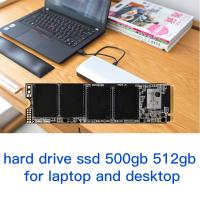 China High Performance NVMe SSD M.2 SSD with 64GB 128GB 4TB Capacities for Laptop and Desktop for sale
