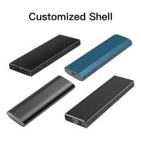 China High Speed 4TB NVMe 1.4 PCIe4.0 SSD M.2 2280 for Desktop and Laptop with 1 Year Warranty for sale