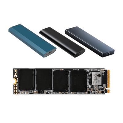 China High Speed 1TB Capacity M.2 NVMe SSD with USB3.0 and NVMe 1.4 for Laptop and Desktop for sale