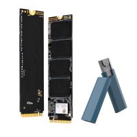 China 2TB PCIe4.0 SSD with 5000MB/s Read Speed 4500MB/s Write Speed NVMe 1.4 M.2 2280 for Laptop Desktop for sale