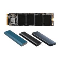 China High Performance PCIe4.0 SSD NVMe M.2 2280 with NVMe 1.4 Protocol and 1-Year Warranty for sale
