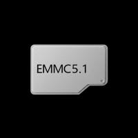China Consumption EMMC Memory Card Featuring EMMC51 Memory Type and Standard Product Completion Suitable for Embedded Systems for sale