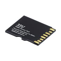 China Operating Voltage 33V EMMC Memory Card Sequential Read Speed Up To 400MBs And Storage Suitable For Multiple Applications for sale