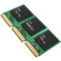 China 64gb 32gb 16gb 128gb 256gb 8gb EMMC Memory Card EMMC5.1 Embedded Flash Memory for Automotive and Industrial Applications for sale