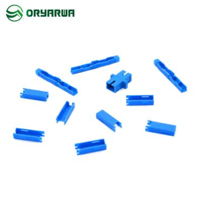 China Fiber Optic Product Customized OEM ODM Plastic Part New Mould Opening for sale