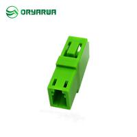 China Singlemode LC Fiber Optic Adapter Simplex Welded Type for sale