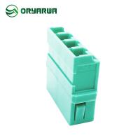 China Single Mode Quad 4 Ports LC Fiber Adapter Welded Asymmetric Type for sale