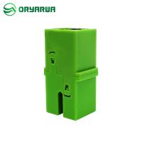 China Welded Flangeless SC Simplex Adapter RJ45 Type ISO9001 Approved for sale