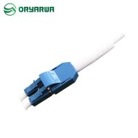 China 2.0mm 3.0mm Fiber Optic Cable LC Uniboot Connector Multimode ISO9001 for sale
