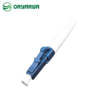 China Fiber Optic Cable Connector Telecome Class For 4.0MM Cable Special Boot Size Non-Standard for sale